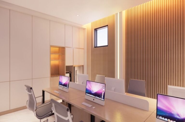 Jasa Interior Kantor Kawasan Industri Injoko - 085179910476 Desain dan ...